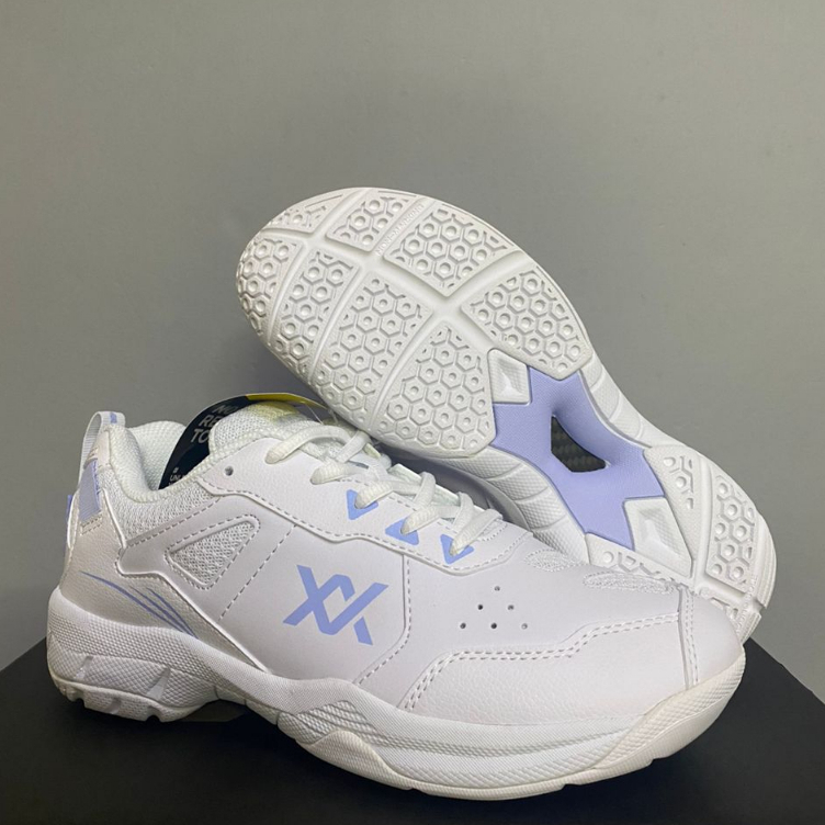 MAXX BADMINTON SHOES JUMPER WAZE V6 & V7 | Shopee Malaysia