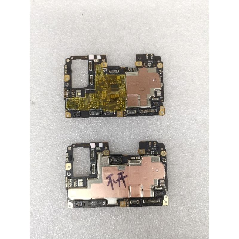 OMP45 (Ready Stock) VIVO Y11 2019 Motherboard Phone (For Sparepart ...