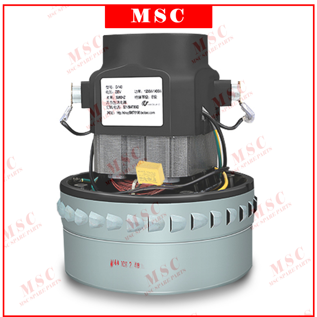 Vacuum Motor 1500W for 3 in 1 vacuum Dry & Wet Vacuum Cleaner Motor For ...