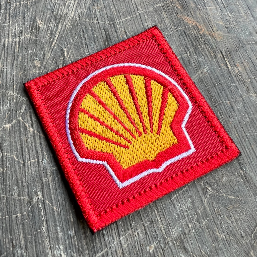 Shell patch embroidered | Shopee Malaysia
