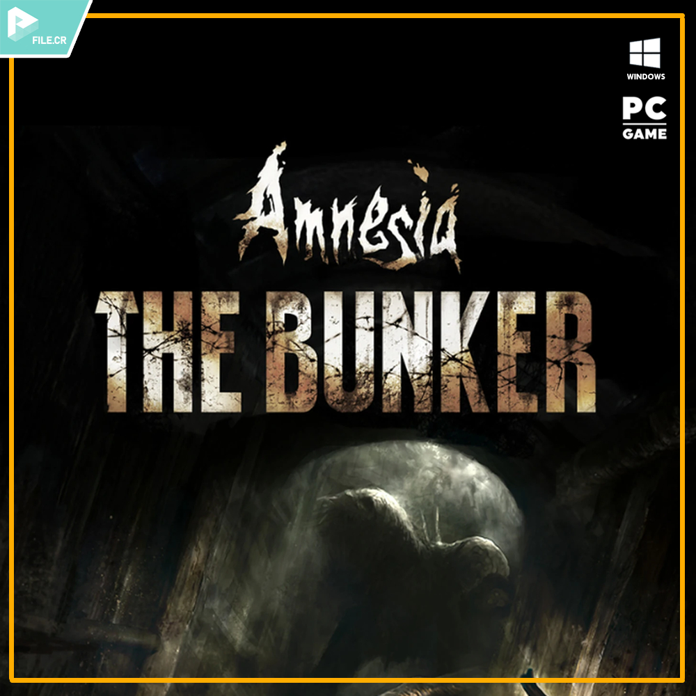 AMNESIA: THE BUNKER V1.5 for Windows PC [LIFETIME] [𝐏𝐂 GAME 𝐃𝐈𝐆𝐈𝐓𝐀𝐋 𝐃𝐎𝐖𝐍𝐋𝐎𝐀𝐃] [𝐎𝐅𝐅𝐋𝐈𝐍𝐄] | Shopee ...