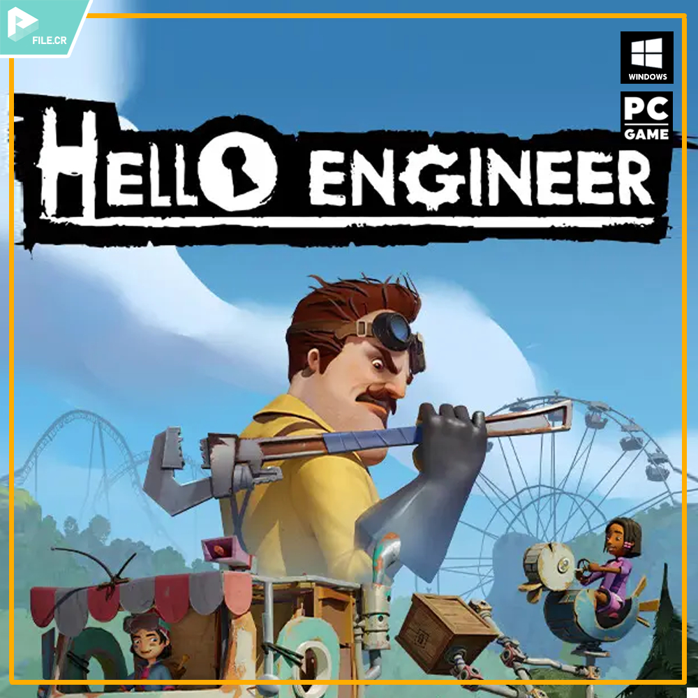 HELLO ENGINEER: SCRAP MACHINES CONSTRUCTOR for Windows PC [LIFETIME ...