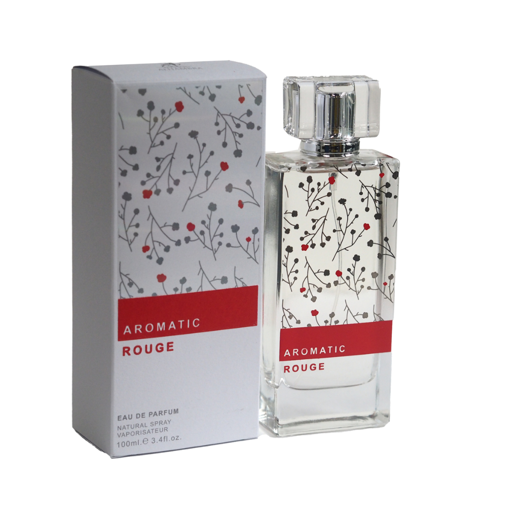 Alhambra Aromatic Rouge EDP By Maison Alhambra Fragrance For Women ...