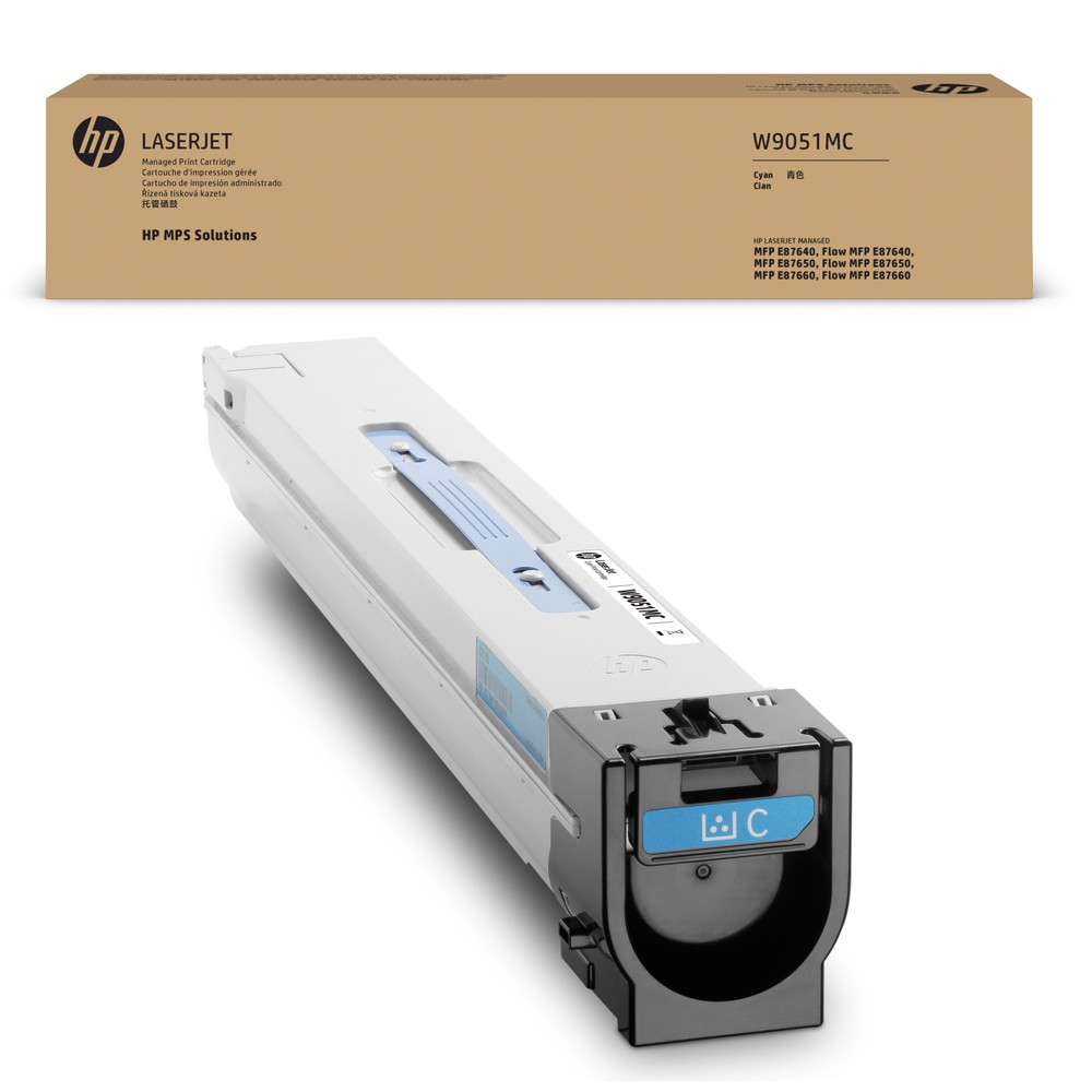 HP W9050MC W9051MC W9052MC W9053MC Original Toner Cartridge | Shopee Malaysia