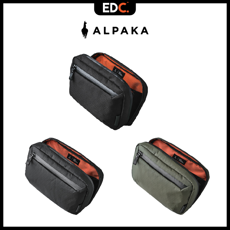 ALPAKA Element Tech Case V2 Water Resistant Sling Travel Bag for iPad Mini | Shopee Malaysia