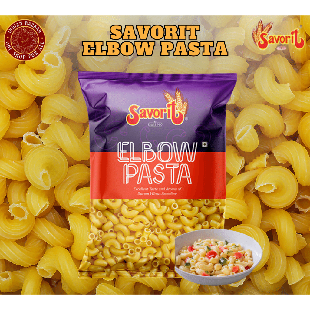 SAVORIT PASTA/SPAGHETTI 250g - PENNE, SPIRAL, ELBOW, SHELL | Shopee ...