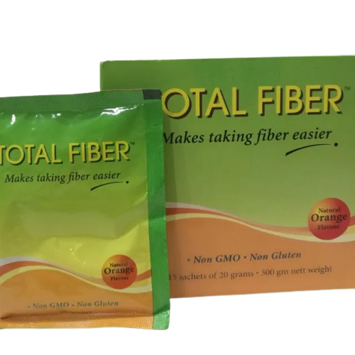 Total Fiber Loose Sachets ( 1Sachets 20g) | Shopee Malaysia