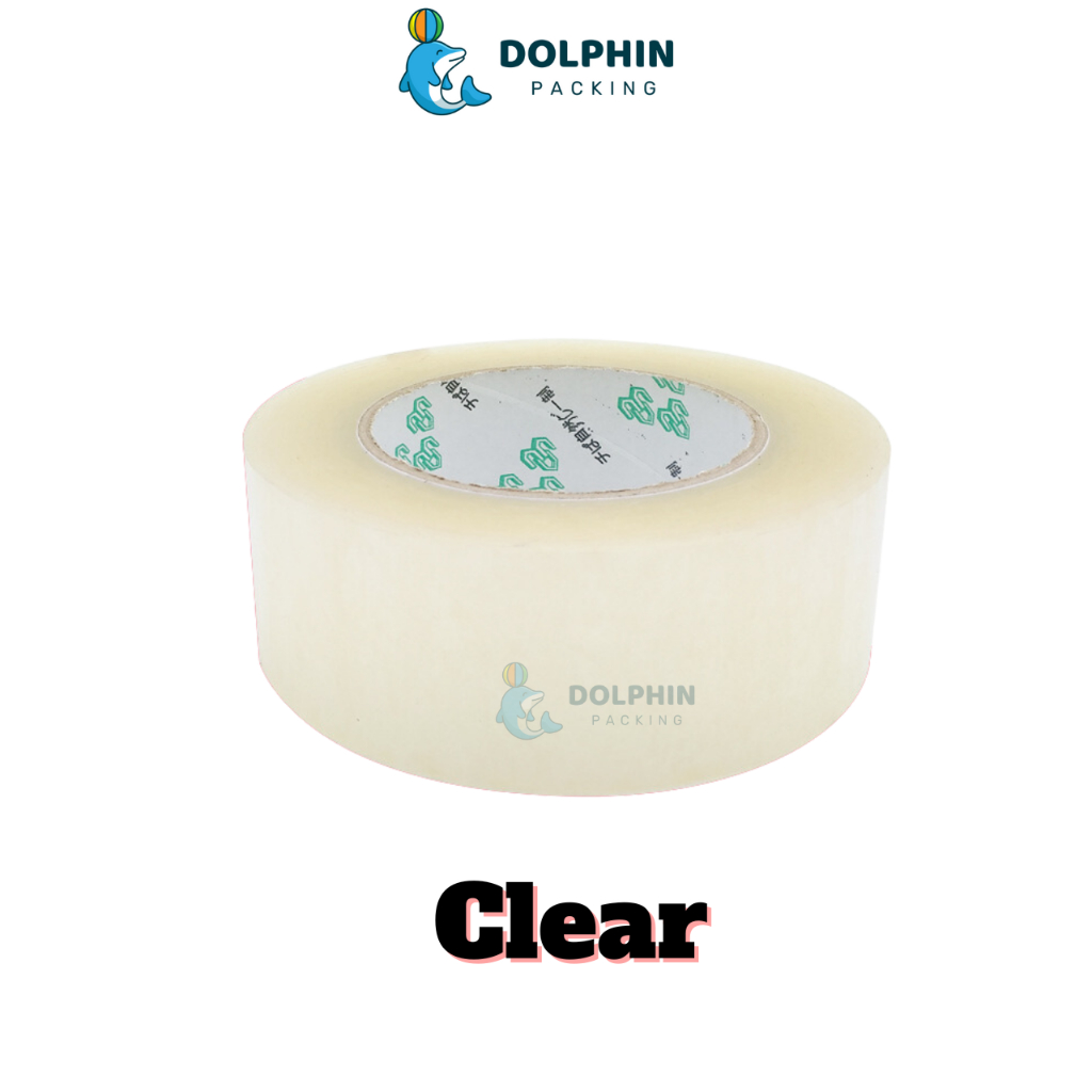 Opp Tape Fragile Tape Transparent Tape Salotape Cellophane Tape Clear ...