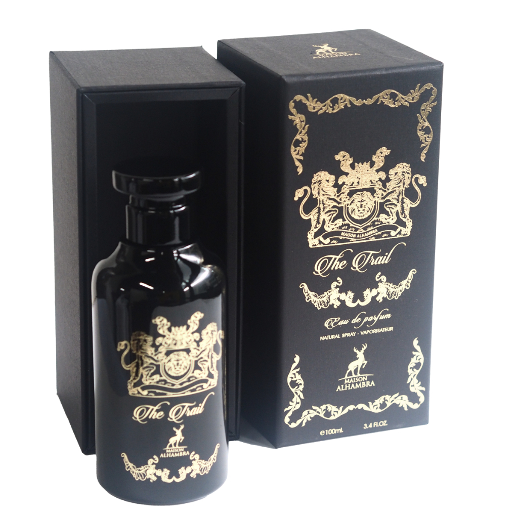 Alhambra The Trail EDP By Maison Alhambra Fragrance For Men And Women ...
