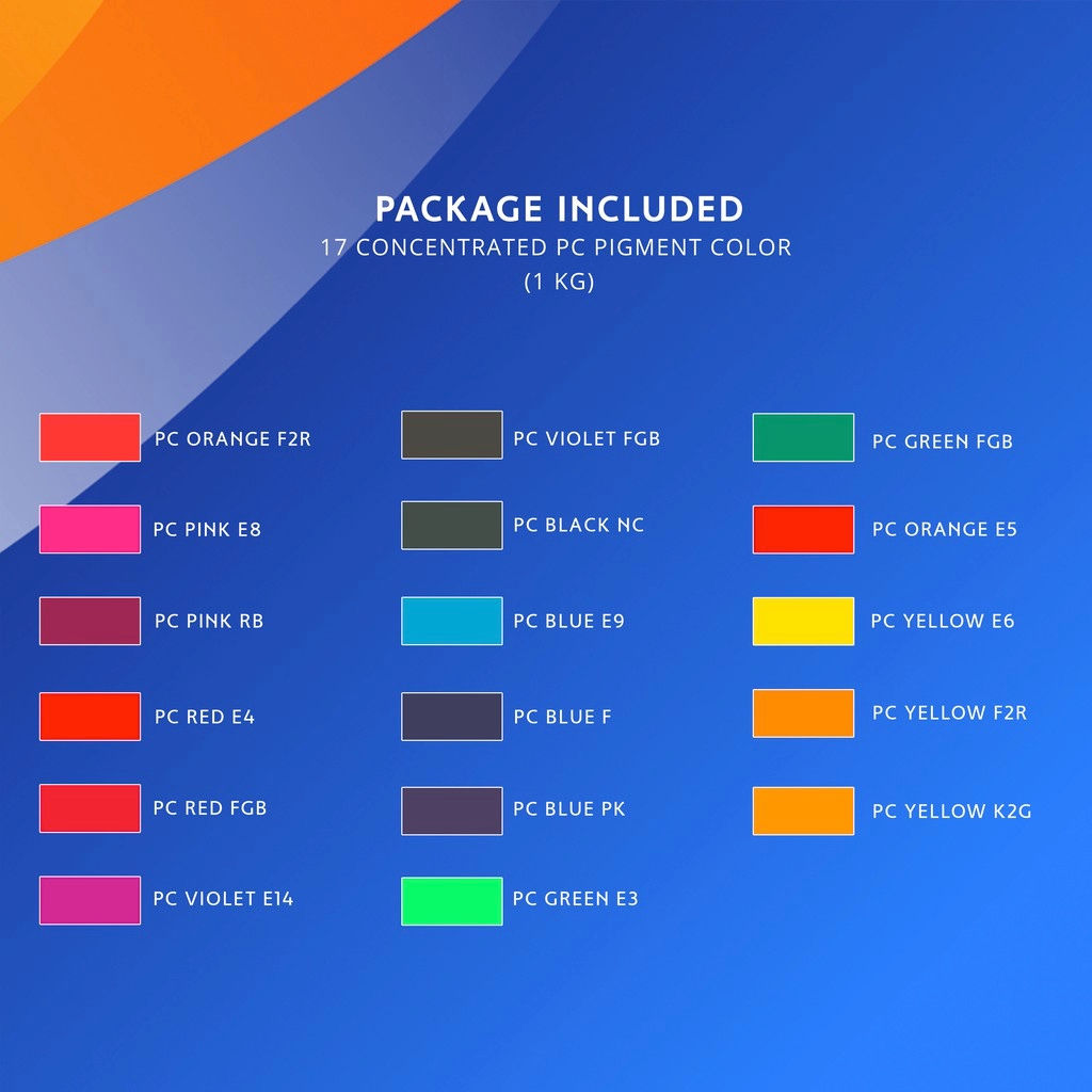 CSC Water Base Silkscreen Printing Ink - PC Pigment (500gm) | Shopee ...