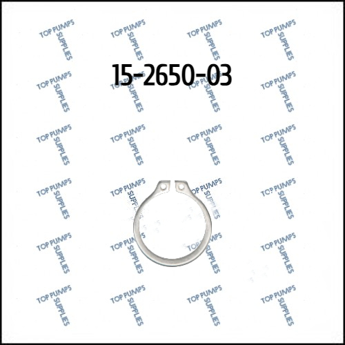 Wilden T15 Air Valve Retaining Ring | Shopee Malaysia