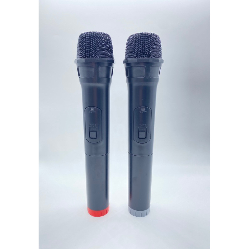 🔥 WIRELESS MICROPHONE 🔥 FOR MYCROWN BUSKING SPEAK | Shopee Malaysia