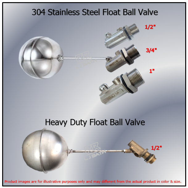 Stainless Steel and Heavy Duty (H/D) Boiler float valve | Replacement ...