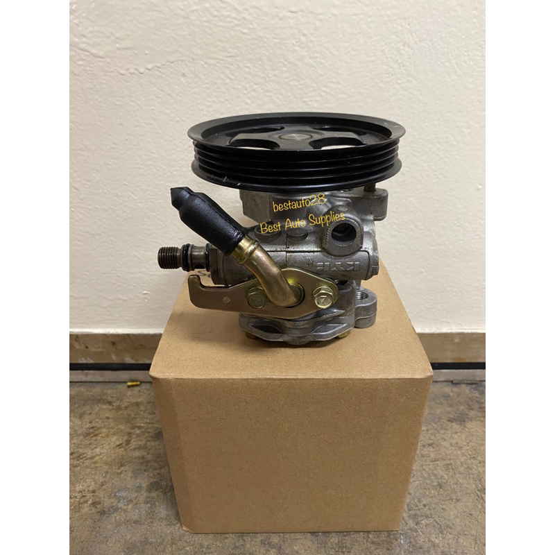 ORIGINAL WIRA 1.3 1.5 POWER STEERING PUMP | Shopee Malaysia