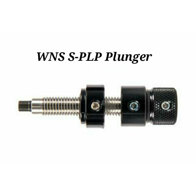 WNS S-PLP 5/16-24 Black Standard Plunger Button | Shopee Malaysia