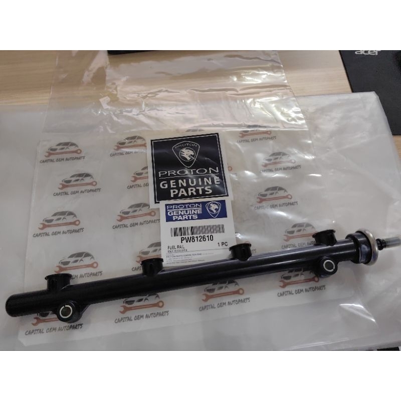 Original Proton Saga BLM FLX Persona VVT Saga VVT IRIZ FUEL RAIL ...