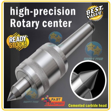High Precision Rotary Center MT2 MT3 MT4 MT5 0.005MM REVOLVING LIVE ...