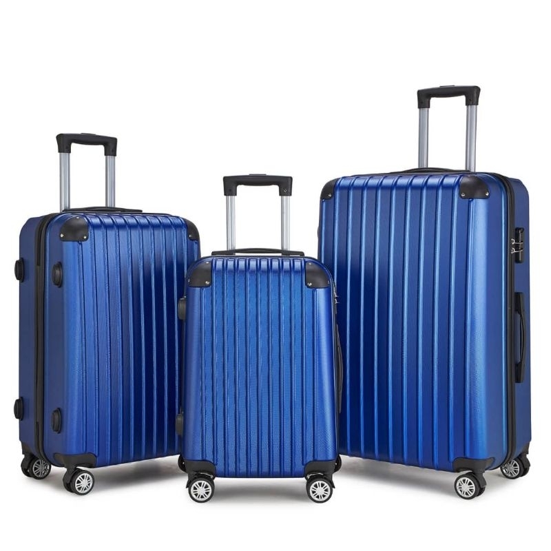 20" INCH ATAU 24" INCH ATAU 28'' INCH TRAVEL LUGGAGE BAG / BEG BAGASI ...