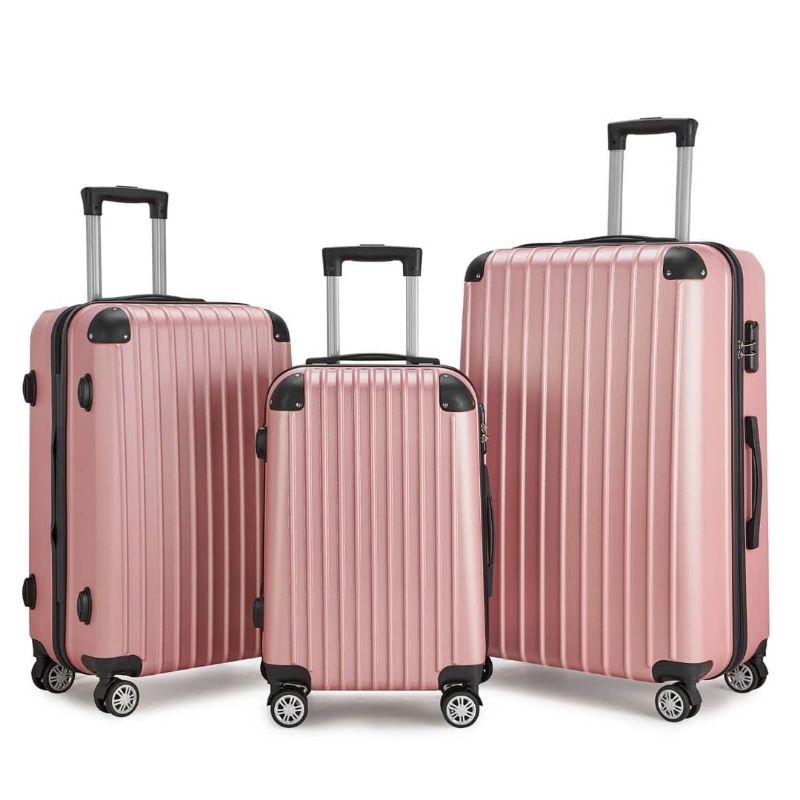 20" INCH ATAU 24" INCH ATAU 28'' INCH TRAVEL LUGGAGE BAG / BEG BAGASI ...