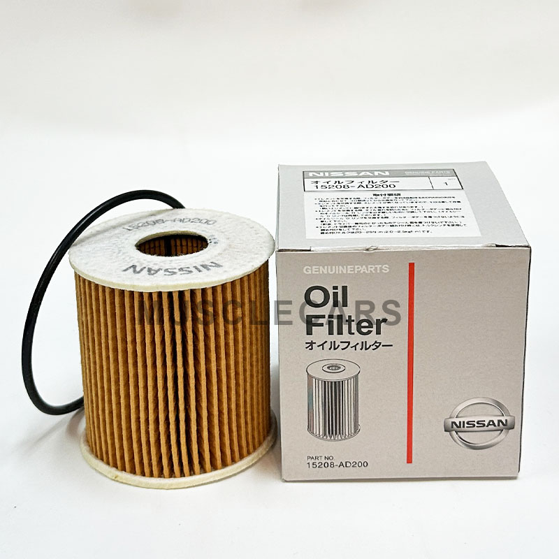 NISSAN OIL FILTER FOR FRONTIER D22 15208-AD200 | Shopee Malaysia