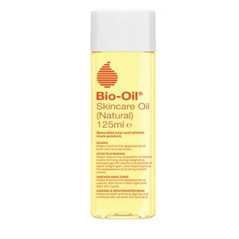 BIO-OIL SKINCARE OIL (NATURAL) | Shopee Malaysia