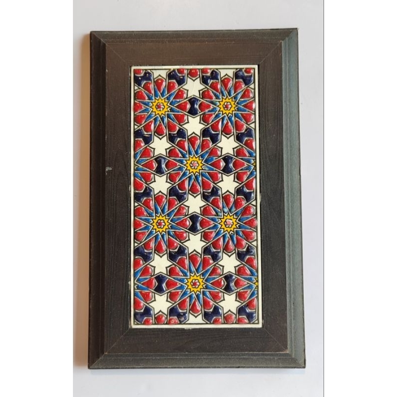 Turkish wall deco frame | Shopee Malaysia