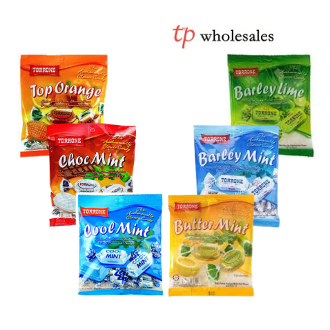 TORRONE CANDY 120G ( MIX VARIANCE) | Shopee Malaysia