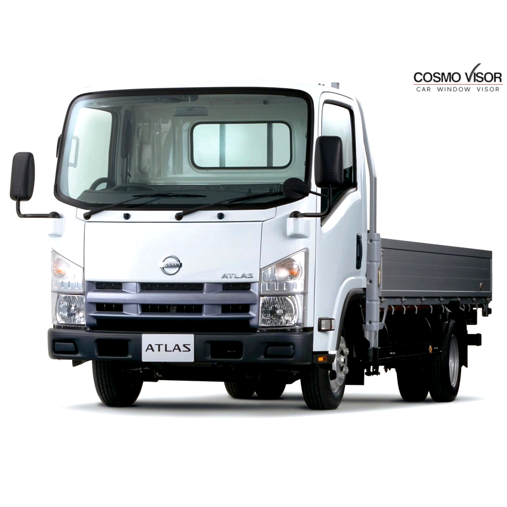 Nissan Atlas ( H43 ) Lorry / Truck 07y-Above Door Visor (MADE IN MALAYSIA) | Shopee Malaysia