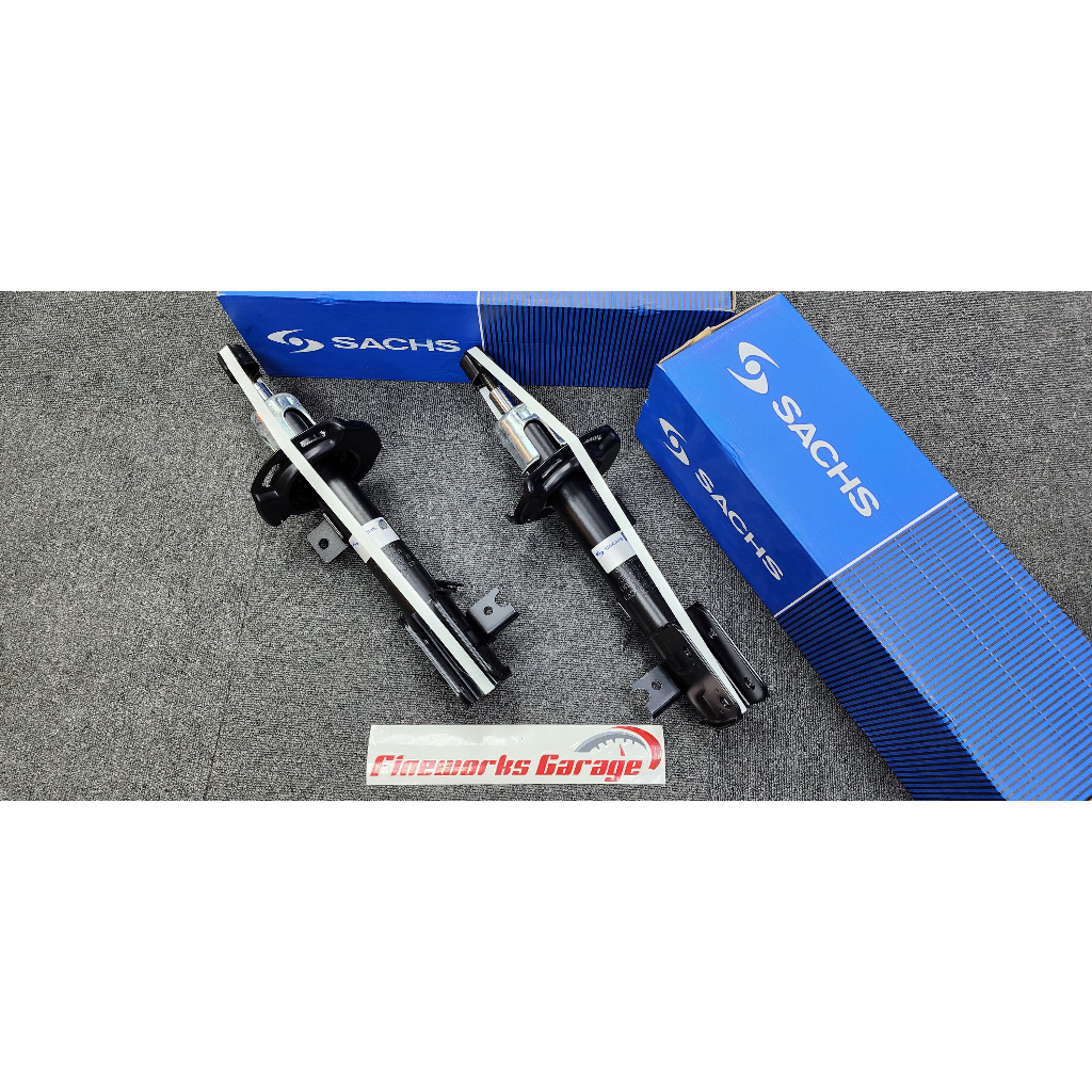 SUZUKI SWIFT ZC72 ZC82 SACHS ABSORBER PER PAIR L@R FRONT/REAR | Shopee ...
