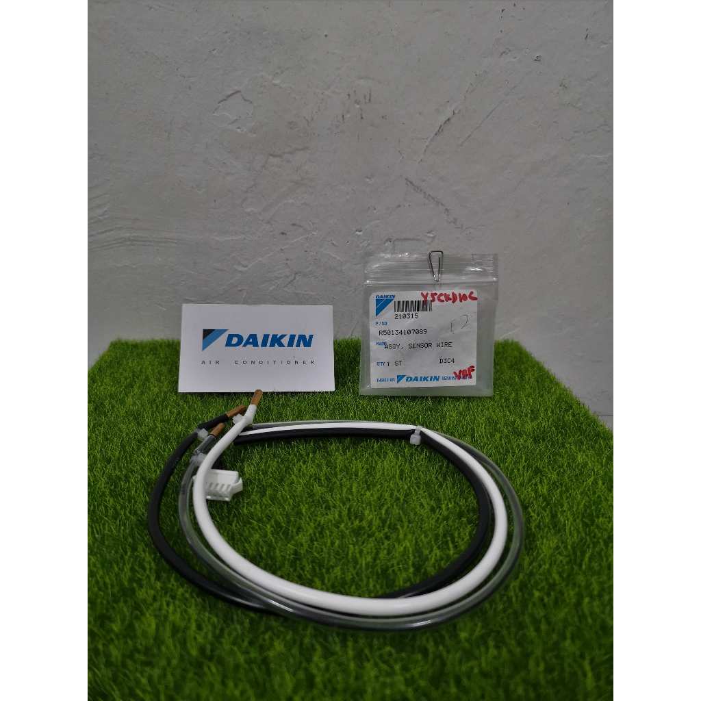 DAIKIN Air Cond Indoor YCK VRF ( 3 in 1 ) Thermistor / Coil Sensor ...