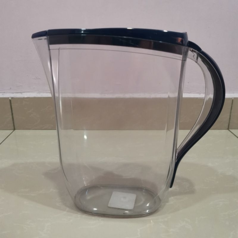 3L Water Jug (Dark Blue Color) | Shopee Malaysia