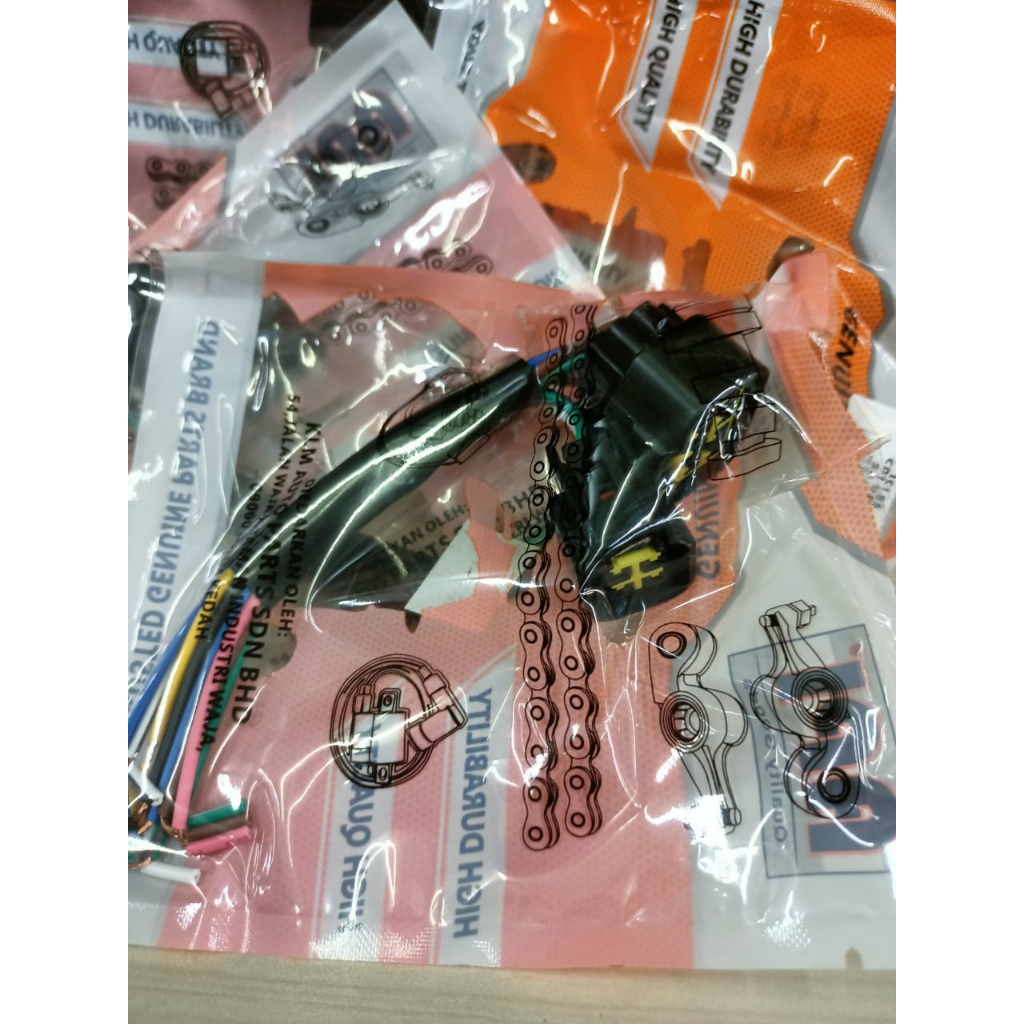 YAMAHA LC135 135LC LC 135 V1 V2 V3 V4 V5 V6 CDI UNIT SOCKET CDI UNIT SOCKET C.D.I UNIT SOCKET ...