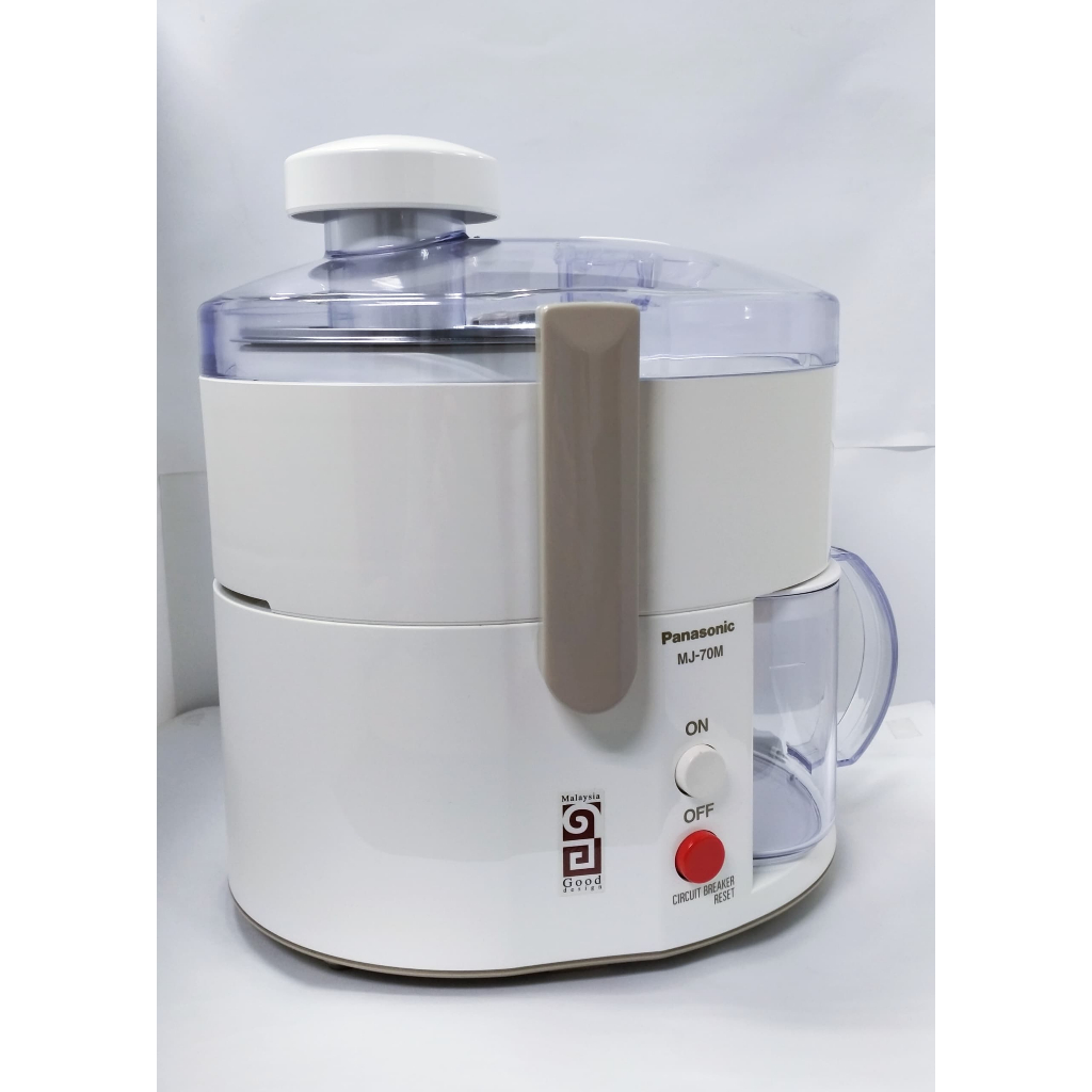 PANASONIC JUICER MJ-70M | Shopee Malaysia
