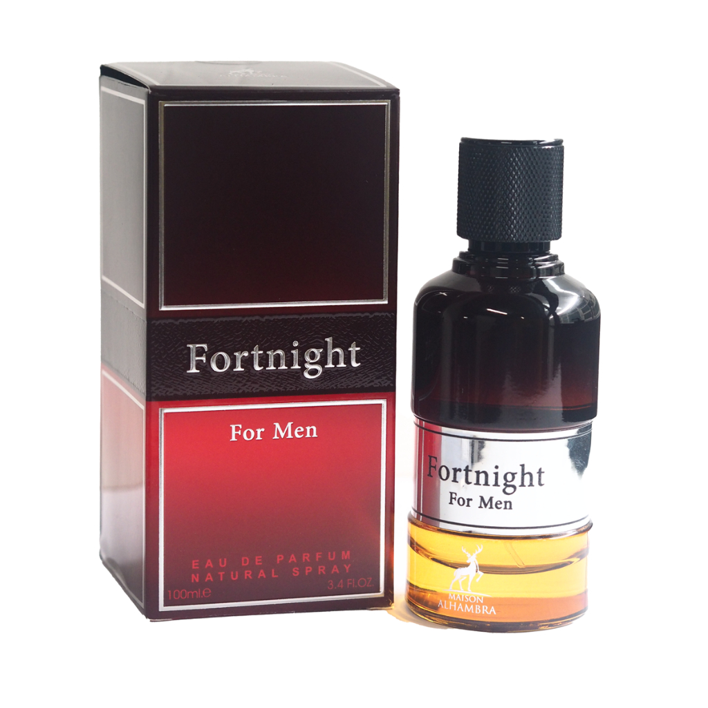 Alhambra Fortnight For Men EDP By Maison Alhambra Fragrance For Men ...