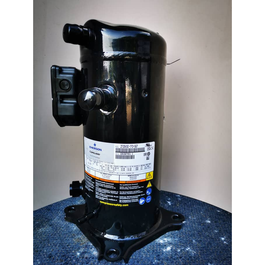 Copeland Scroll Compressor | Shopee Malaysia