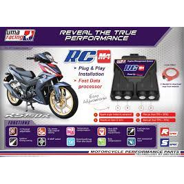 UMA RACING ECU M4 CBR / SONIC / K45 / RS150 (aRacer) | Shopee Malaysia