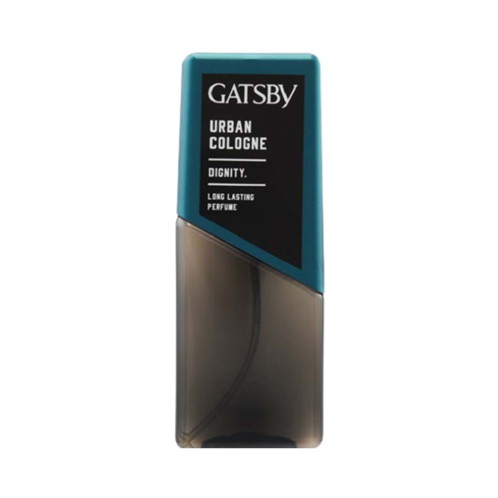 Gatsby Urban Cologne 125ml (Men Perfume Body Mist) Minyak wangi ...