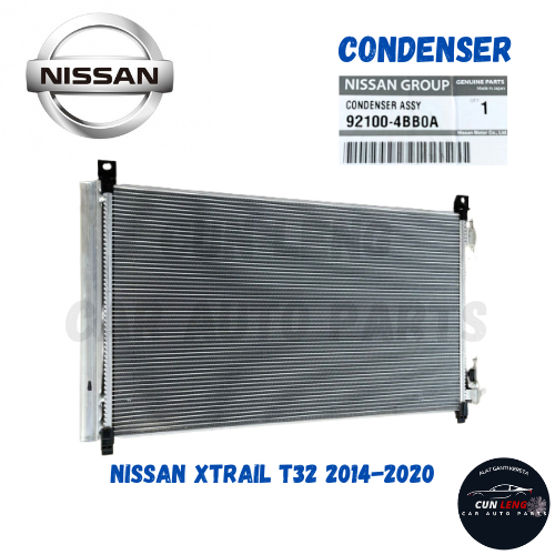 📣ORIGINAL📣 NISSAN XTRAIL 2003-2017 T30 T31 T32 WITH DRIER CAR AIR COND ...