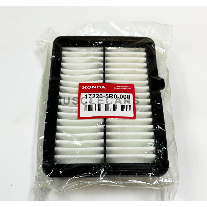 HONDA CITY T9A JAZZ T5A HRV HYBRID T7A AIR FILTER 17220-5R0-008 ...