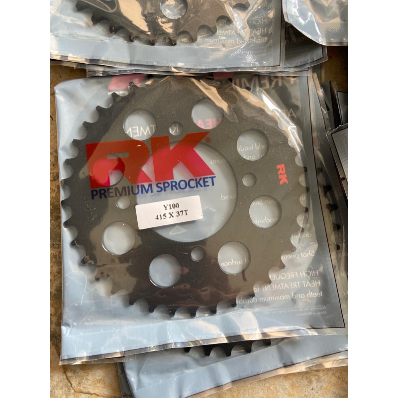 RK CHAIN TAKASAGO 415 428 RANTAI RK ORING 132L MOTORCYCLE CHAIN RK ...