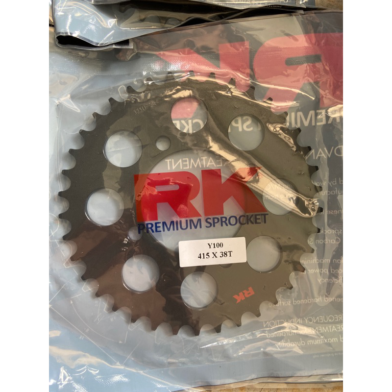 RK CHAIN TAKASAGO 415 428 RANTAI RK ORING 132L MOTORCYCLE CHAIN RK ...