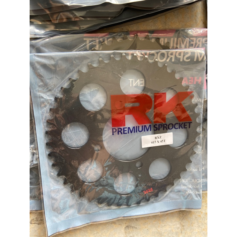 RK CHAIN TAKASAGO 415 428 RANTAI RK ORING 132L MOTORCYCLE CHAIN RK ...