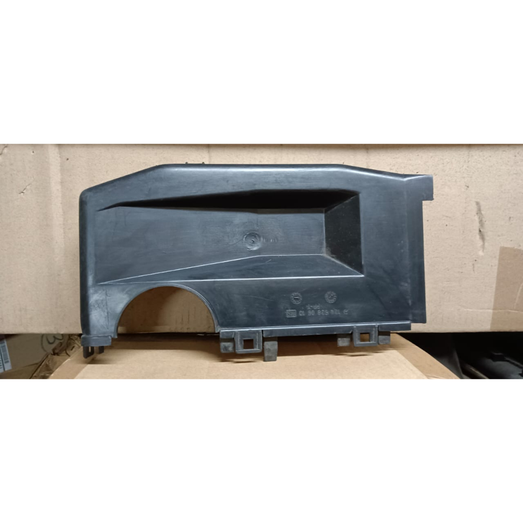 MERCEDES-BENZ W124 HEAD LAMP AIR INTAKE HOUSING COVER (ORIGINAL ...
