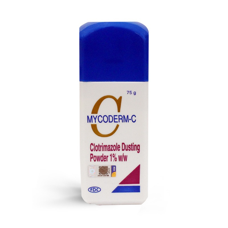 KLINIK PRIMER NILAM PURI DR LYNA MYCODERM-C DUSTING POWDER | Shopee ...