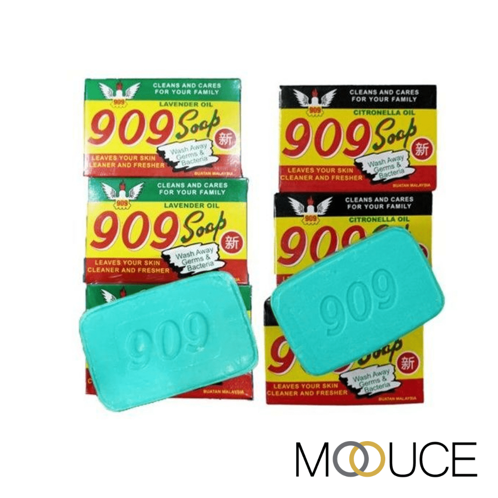 909 SOAP 3s x 85g (NEW) | Shopee Malaysia