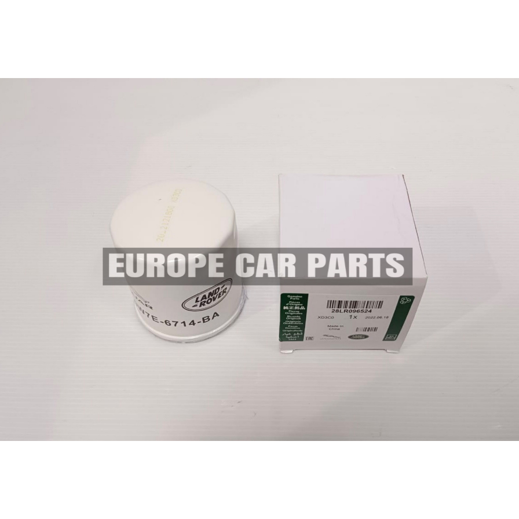 ( 100% ORIGINAL ) LR096524 OIL FILTER RANGE ROVER EVOQUE 2.0 FREELANDER ...