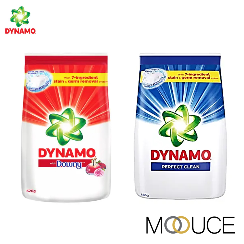 DYNAMO DETERGENT POWDER 680G/640G | Shopee Malaysia