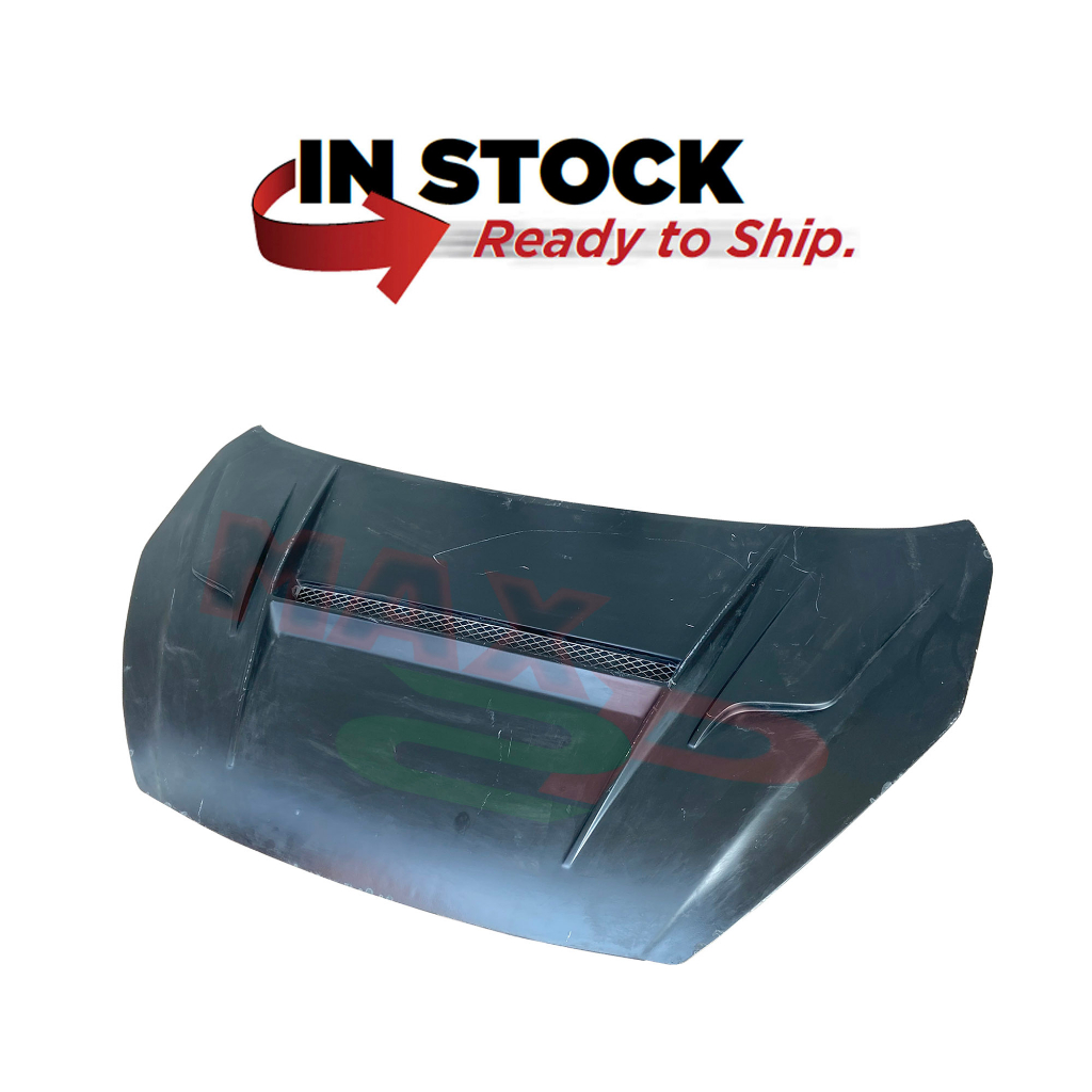 Perodua Axia (Advance GT) Front Bonnet Hood Fiberglass Fiber Body Kit ...