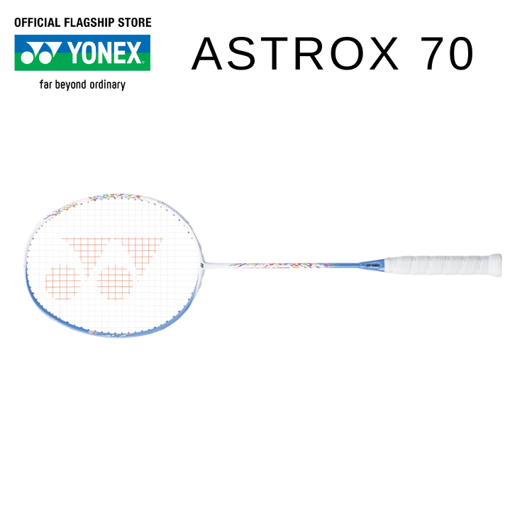 Yonex Astrox 70 Badminton Unstrung Racquet Frame | Shopee Malaysia