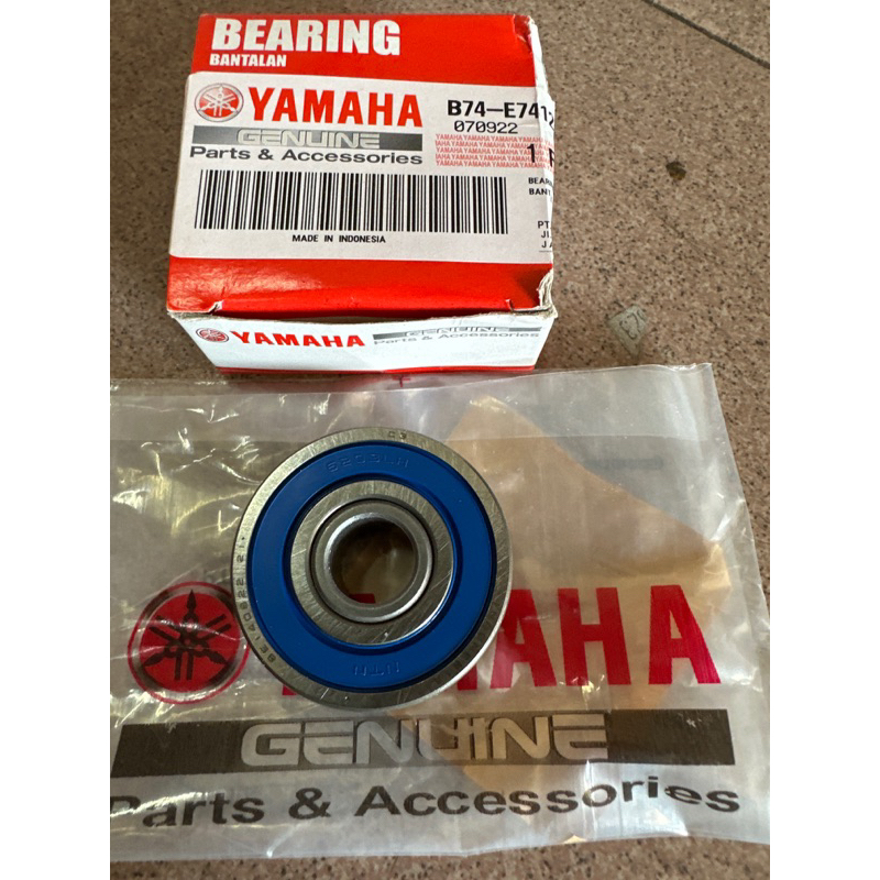 YAMAHA XMAX250 CVT BEARING | Shopee Malaysia
